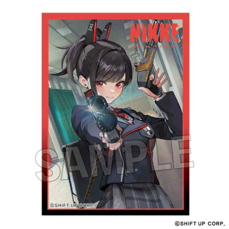 Goddess of Victory Nikke Illustration Sleeve NT Zwei JAPAN OFFICIAL ...