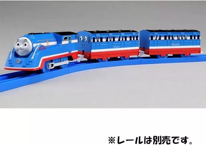 Takara Tomy Plarail Thomas TS-20 Streamlined Thomas JAPAN OFFICIAL ...