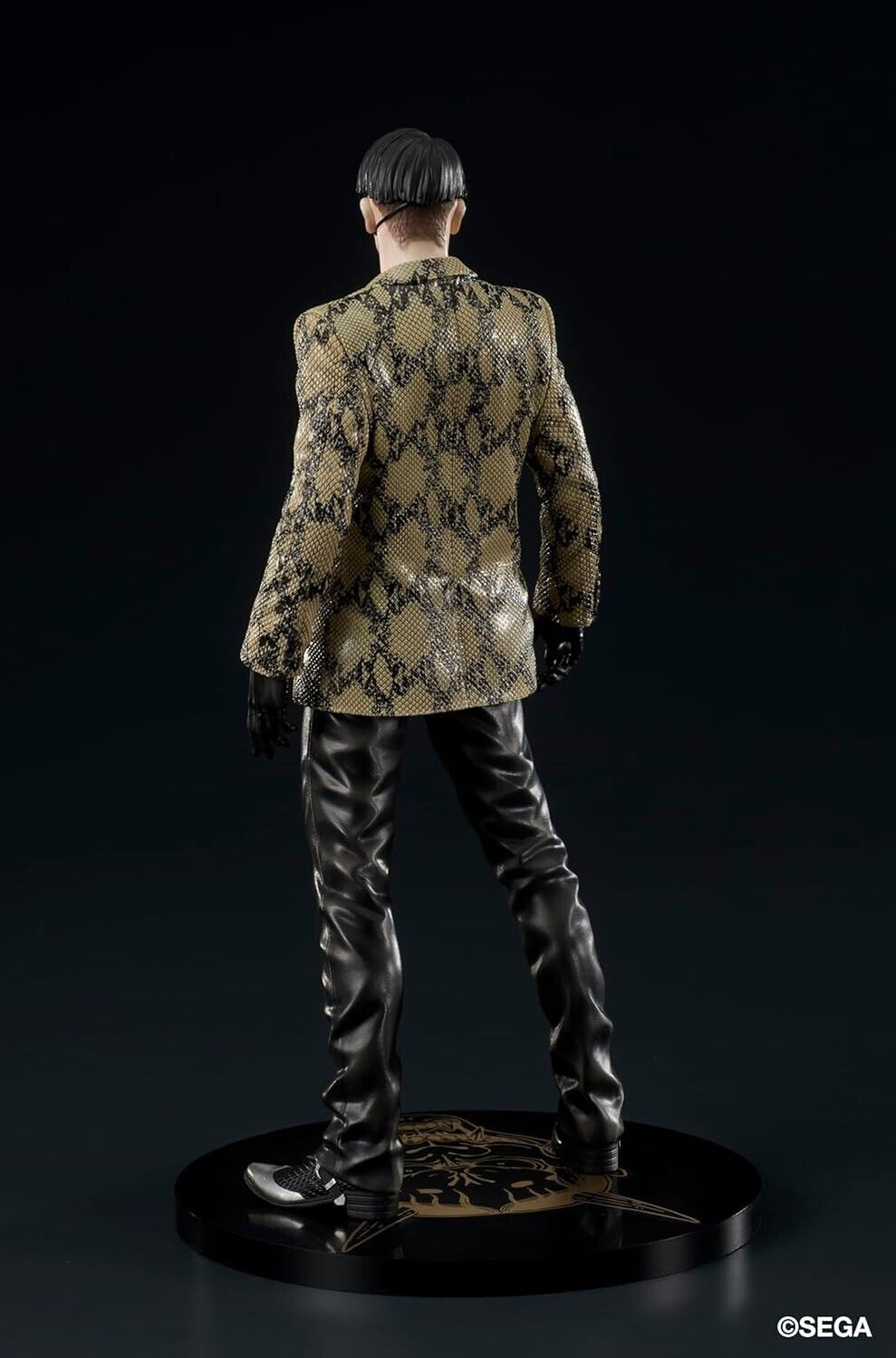 DIGSTA Like a Dragon Goro Majima Figure JAPAN OFFICIAL — ToysOneJapan