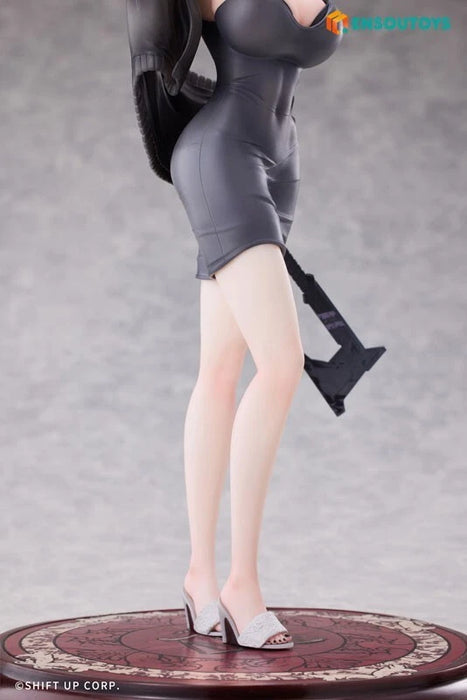 Goddess of Victory Nikke D Killer Wife Deluxe Edition 1/7 Figure JAPAN ...