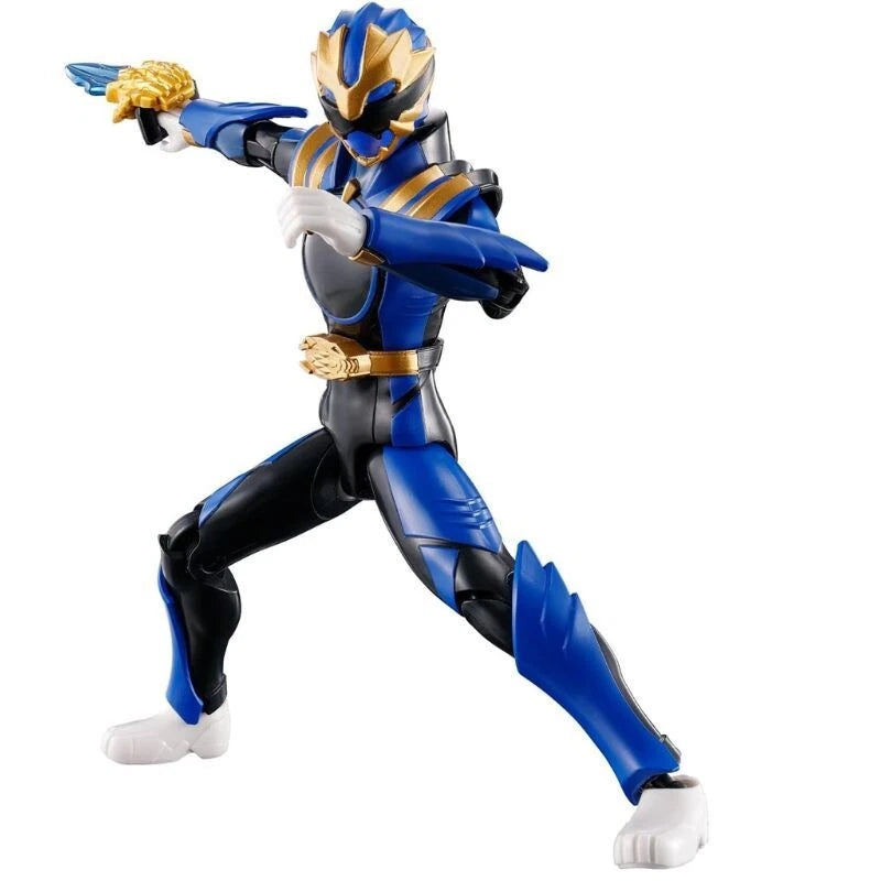BANDAI No.1 Sentai Gozyuger Action Hero Gozyu Leon Action Figure JAPAN ...