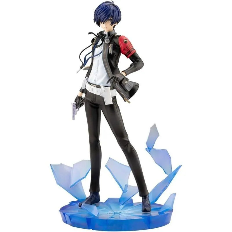 Kotobukiya Artfx J Persona 3 Reload P3R Protagoniste 1/8 Figure Japon ...
