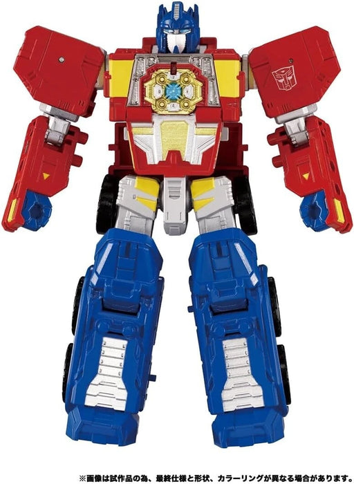 Takara Tomy Transformer Wild King Energy Master Optimus Prime WKM-01 J ...