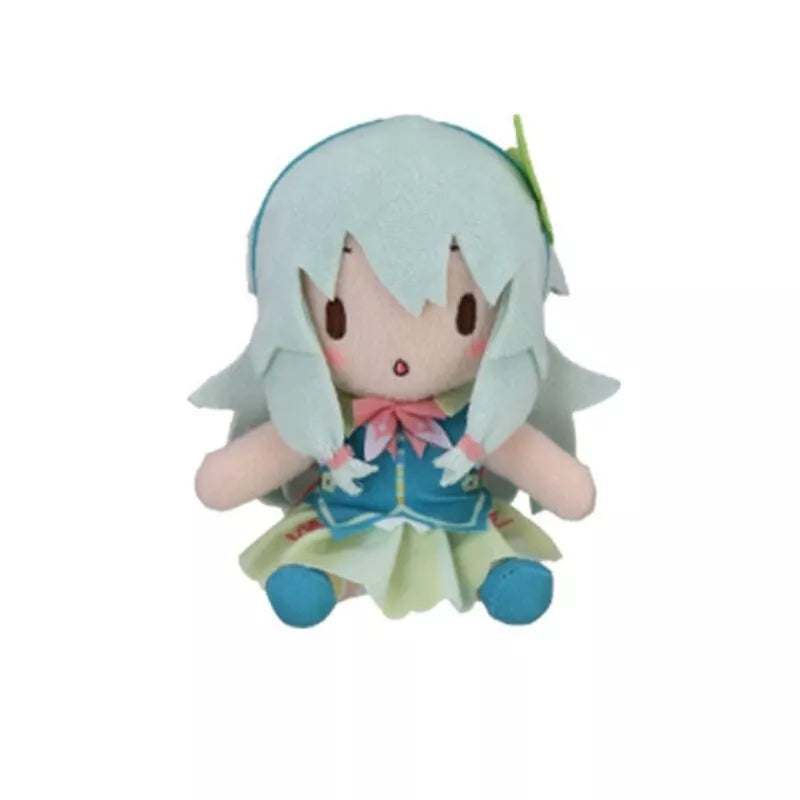 SEGA Fuwapuchi Mini Project Sekai Colorful Stage Nene Kusanagi Plush J ...