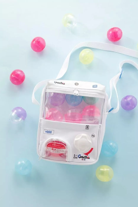 Gakken WE LOVE Gacha Shoulder Bag Book JAPAN OFFICIAL — ToysOneJapan