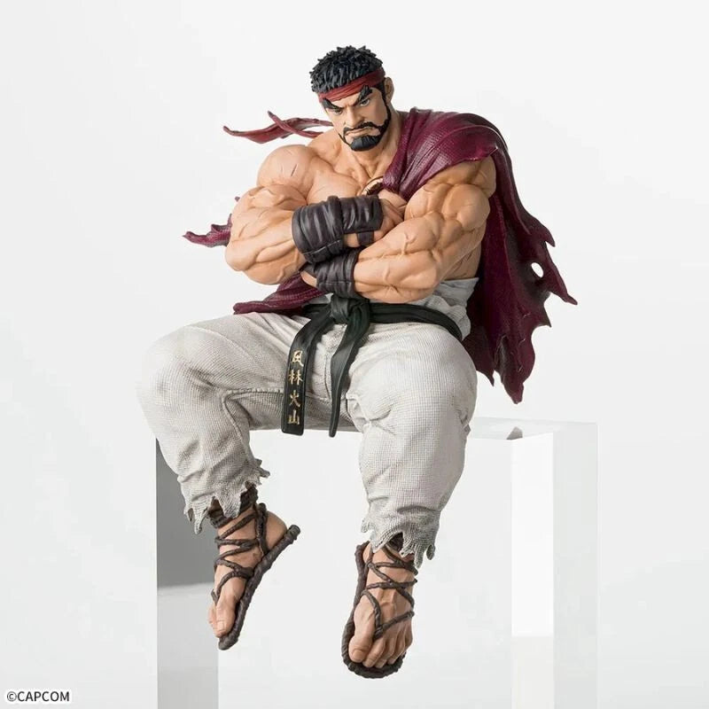 SEGA Chokonose Premium Figure Street Fighter 6 Ryu JAPAN OFFICIAL — ToysOneJapan