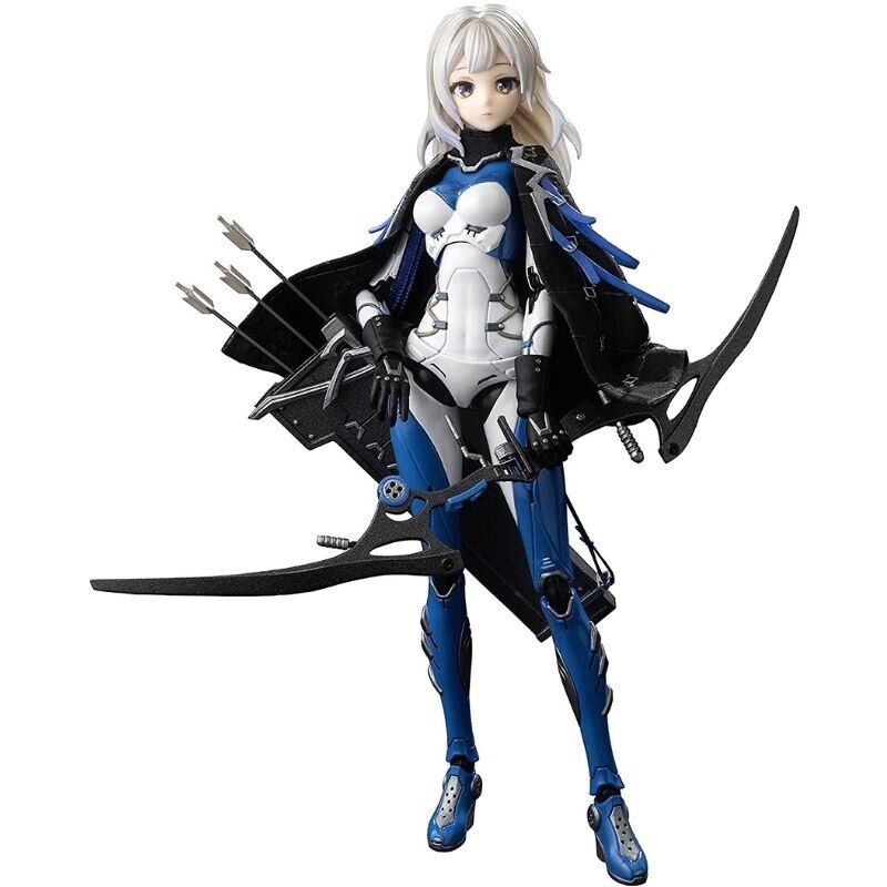 Romankey x VTOYS MUSE 1/12 Action Figure JAPAN OFFICIAL — ToysOneJapan