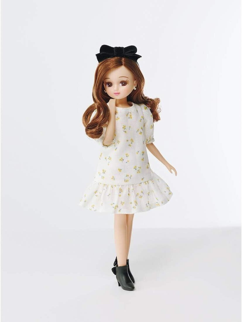 Takara Tomy Licca Chan Doll LD-16 VERY Collaboration Coordination JAPA — ToysOneJapan