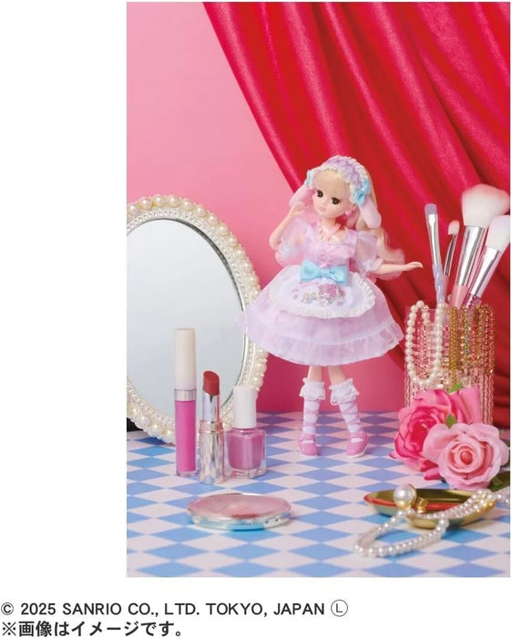 Takara Tomy Licca Chan Lovely My Melody Licca Chan Doll LD-28 JAPAN OF ...