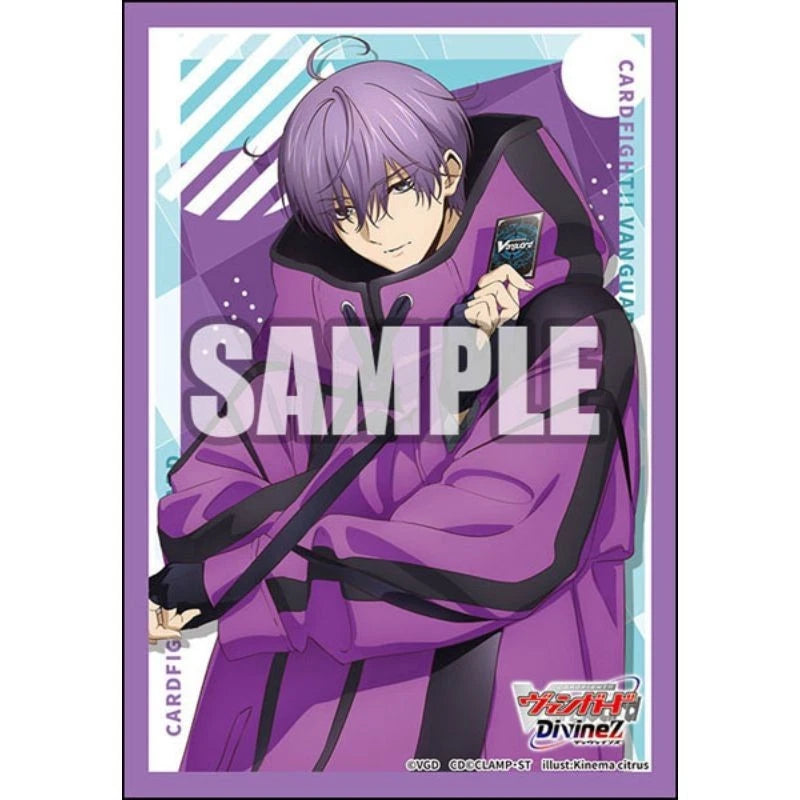 Sleeve Collection Mini Cardfight!! Vanguard Michiru Hazama Vol.811 JAP ...