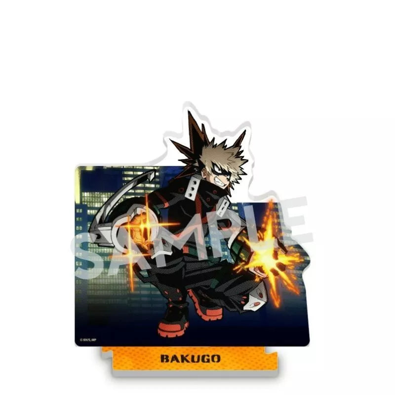 My Hero Academia Full Body Acrylic Stand Katsuki Bakugo JAPAN OFFICIAL ...