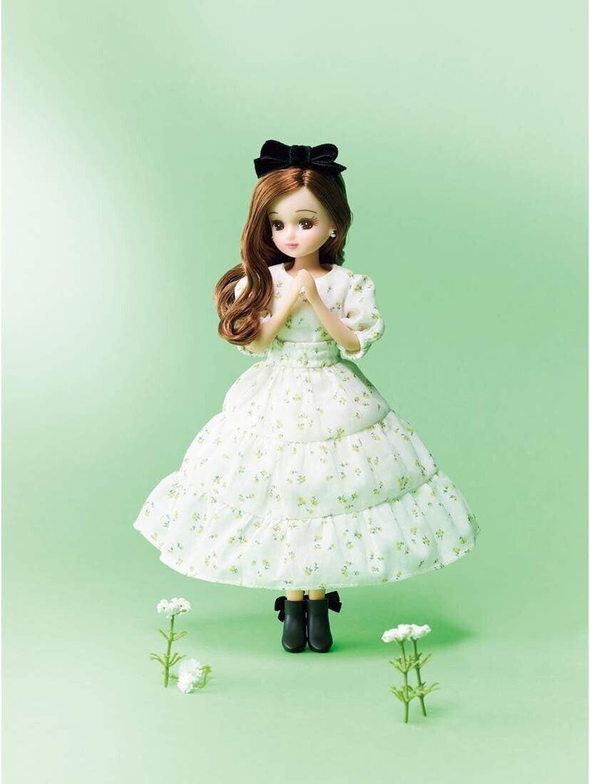 Takara Tomy Licca Chan Doll LD-16 VERY Collaboration Coordination JAPA ...
