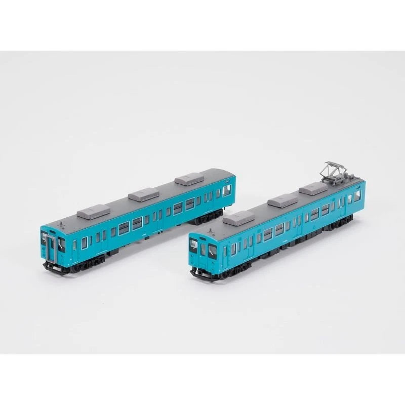 Tetsudou Collection JR105 Series Kisei Main Line SF002 Formation 2Car ...
