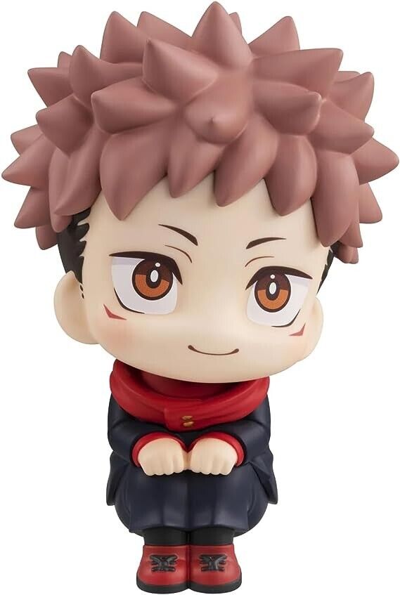 MegaHouse Jujutsu Kaisen Yuji Itadori LookUp Figure JAPAN OFFICIAL ...