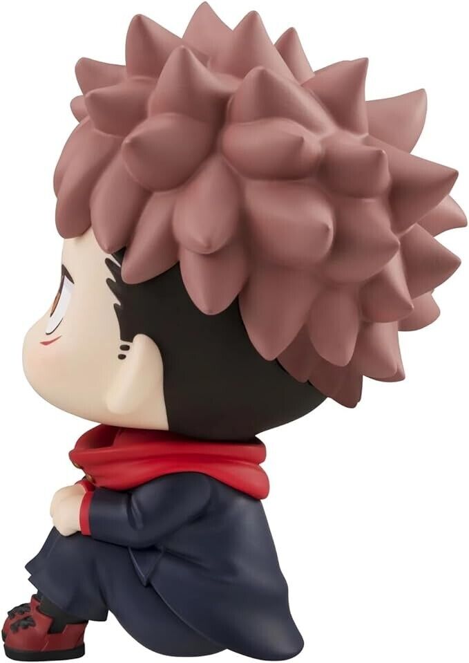 MegaHouse Jujutsu Kaisen Yuji Itadori LookUp Figure JAPAN OFFICIAL ...