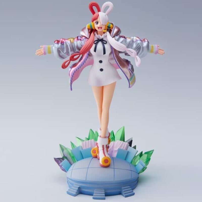 Banpresto One Piece Film Red Uta New GENESIS Figure JAPAN OFFICIAL ...