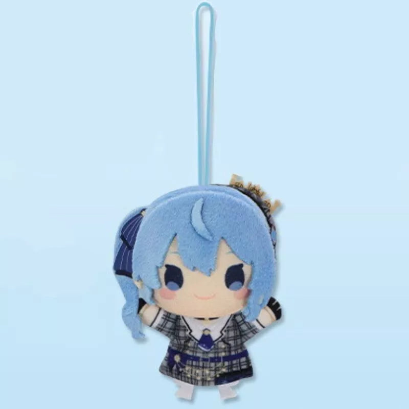 FuRyu Hololive Hoshimachi Suisei Finger Puppet Plush JAPAN OFFICIAL ...