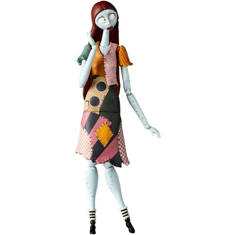 Kaiyodo Revoltech The Nightmare Before Christmas Sally Action Figure J ...