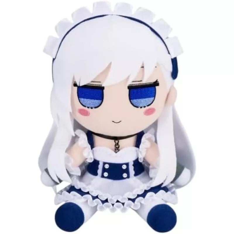 Azur Lane FumoFumo Belfast Plush Doll JAPAN OFFICIAL — ToysOneJapan