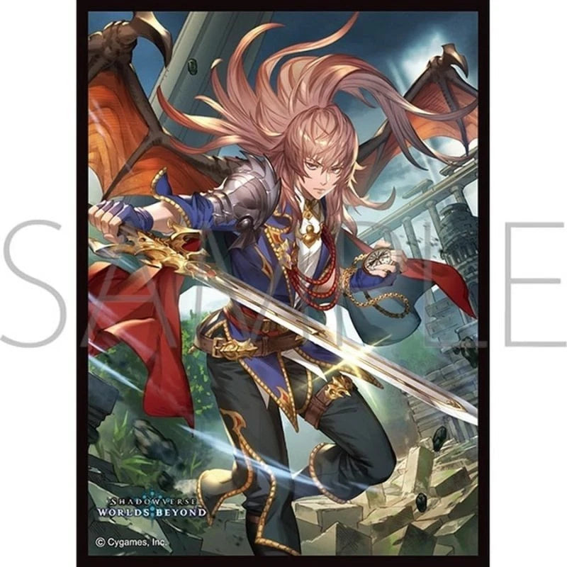 Chara Sleeve Collection Shadowverse: Worlds Beyond Yurius No.MT2223 JA ...