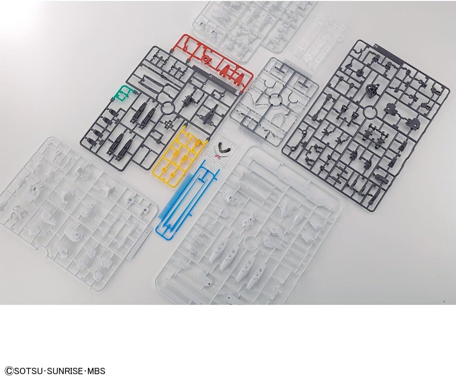 BANDAI HG 1/144 GUNDAM CALIBARN Gundam Witch from Mercury Model Kit JA ...