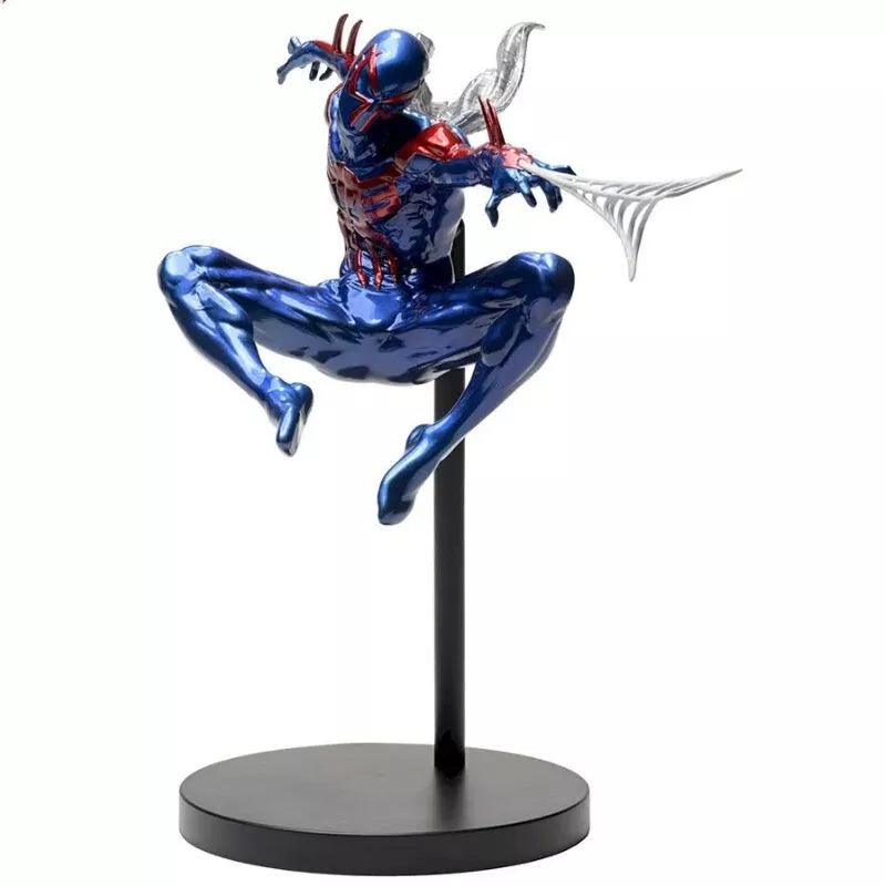 SEGA Marvel ACT/CUT Premium Figure Spider-Man 2099 JAPAN OFFICIAL ...