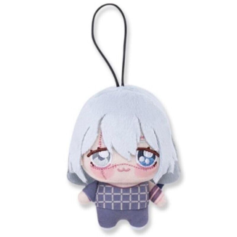 FuRyu Jujutsu Kaisen Chopinui Petit Mahito Plush JAPAN OFFICIAL ...