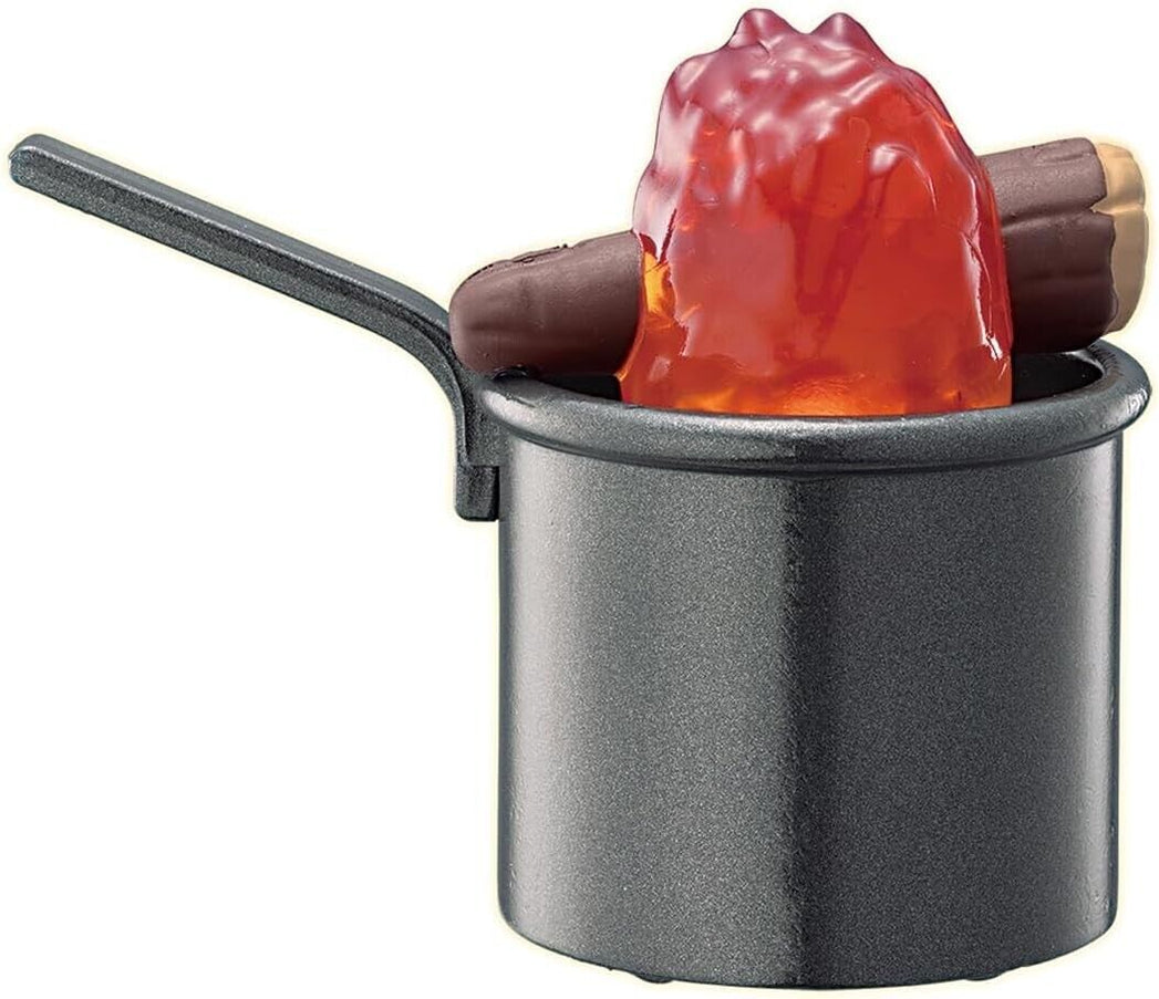 Takara Tomy Studio Ghibli 09 Howl's Moving Castle Calcifer Figure JAPA ...