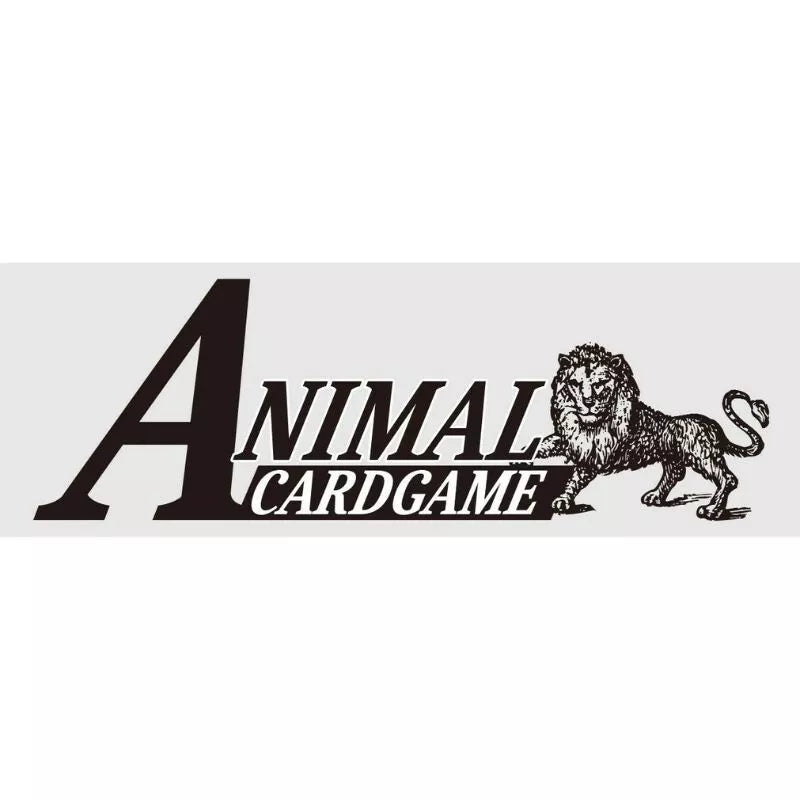 Animal Card Game Vol.1 Shuzoku Sensou Booster Pack Box TCG JAPAN OFFIC ...
