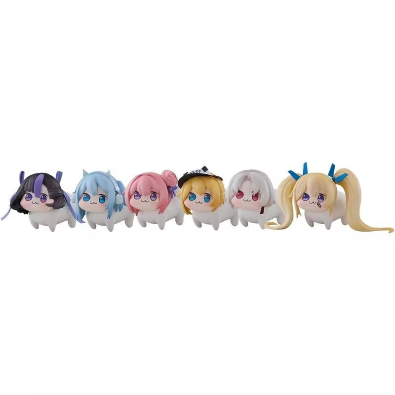 Goddess of Victory Nikke Doro Series Complete set Figure JAPAN OFFICIA ...