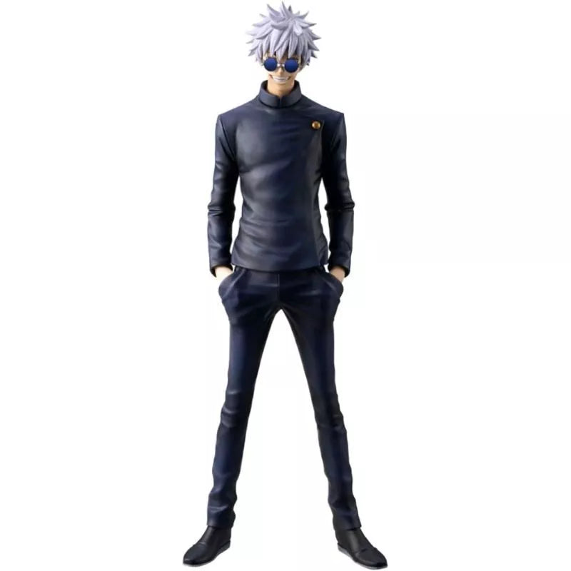 Jujutsu Kaisen Rei do Artista Satoru Gojo Kaigyoku Gyokusetsu Figura E ...