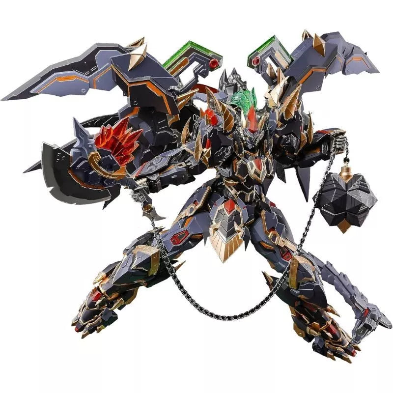 Chinese Divine Beasts Xuanwu Alloy CD-04 Action Figure JAPAN OFFICIAL ...