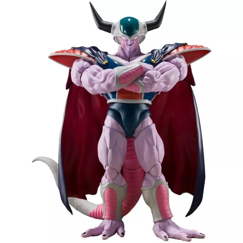 BANDAI S.H.Figuarts Dragonball Z King Cold Action Figure JAPAN OFFICIA ...