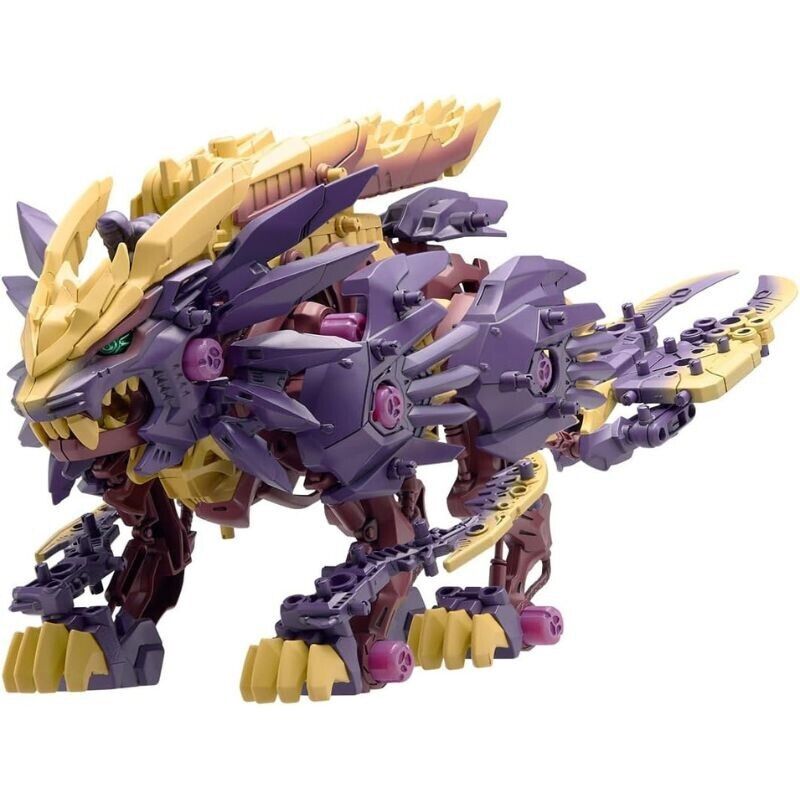 Takara Tomy ZOIDS Beast Liger Sinister Armor Model Kit JAPAN OFFICIAL ...