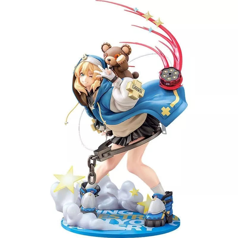 Guilty Gear Strive Bridget 1/6 Figure JAPAN OFFICIAL — ToysOneJapan