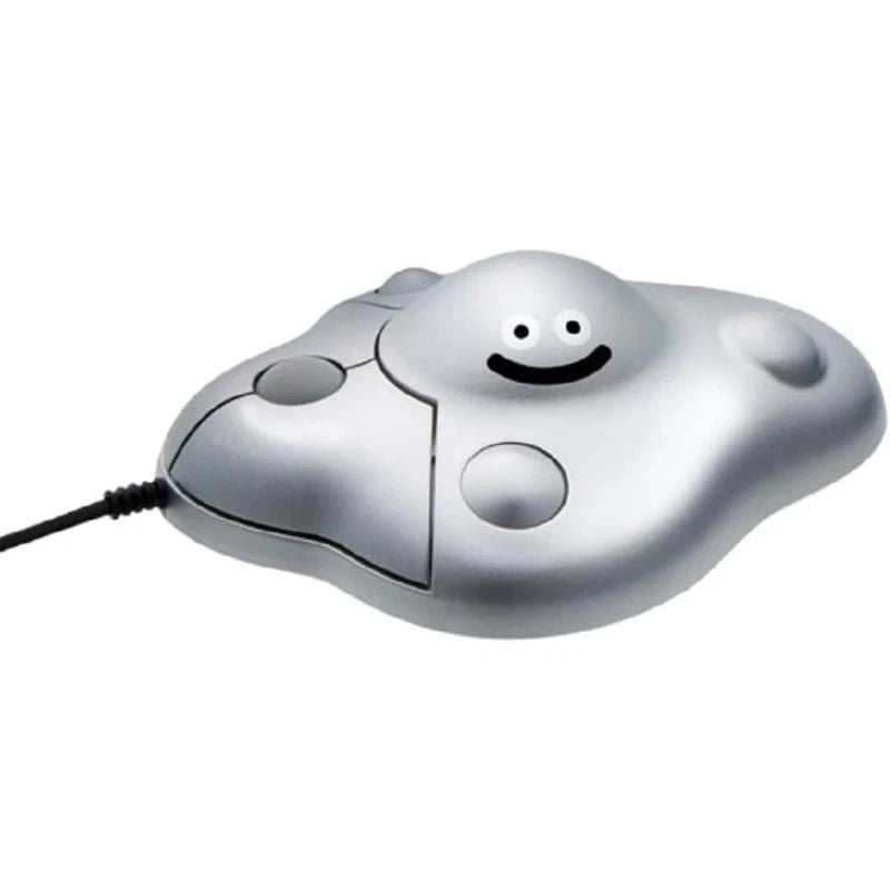 TAITO Dragon Quest AM PC Mouse Stray Metal Slime JAPAN OFFICIAL ...