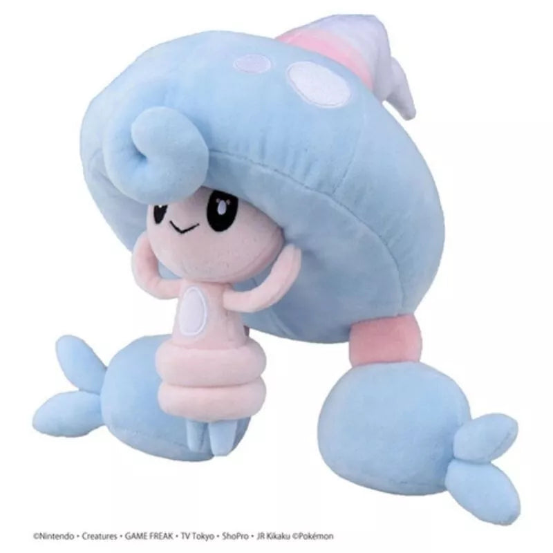 Pokemon Hattrem Plush Doll JAPAN OFFICIAL — ToysOneJapan