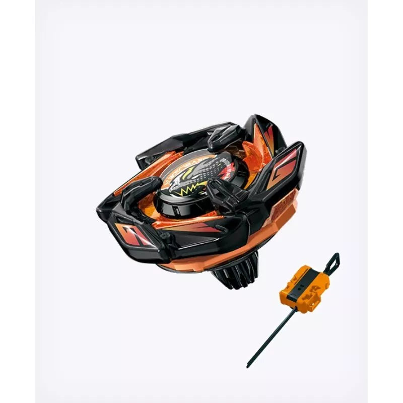 Takara Tomy Beyblade X BX00 Doran Dagger 2-80GP Metal Coat Black Giant — ToysOneJapan