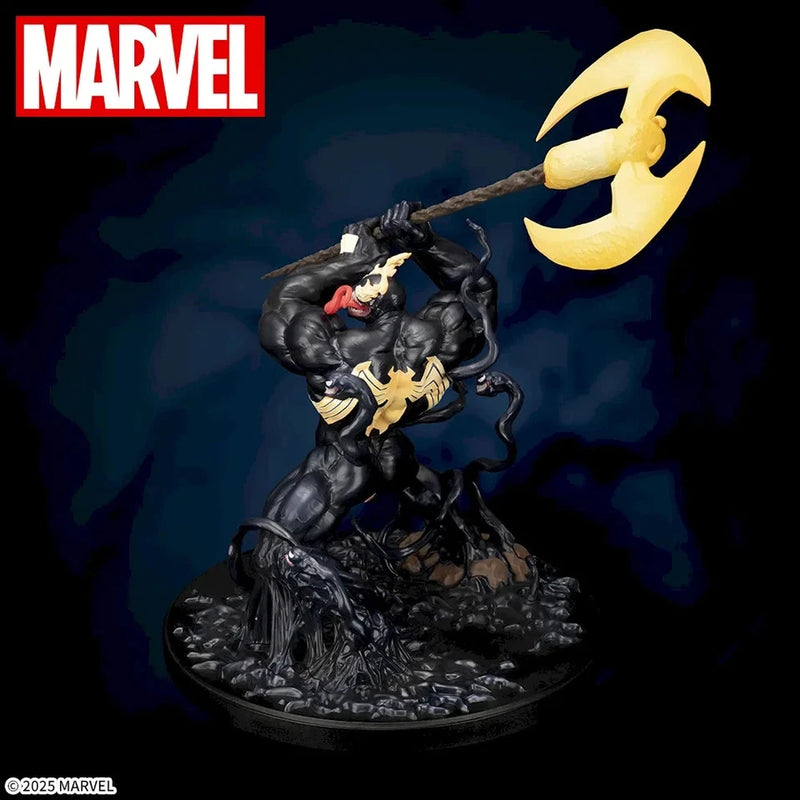 SEGA Luminasta Venom King in Black Figure JAPAN OFFICIAL — ToysOneJapan