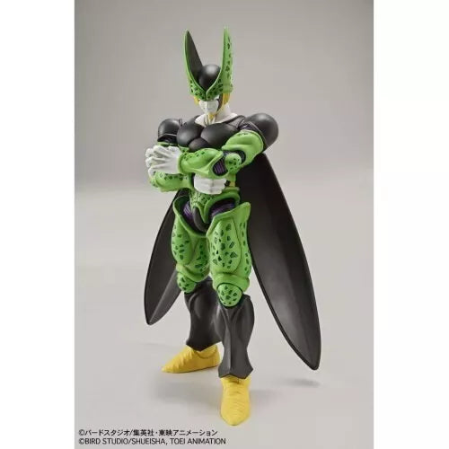 BANDAI Figure-rise Standard Dragon Ball Z Perfect Cell Model Kit JAPAN ...