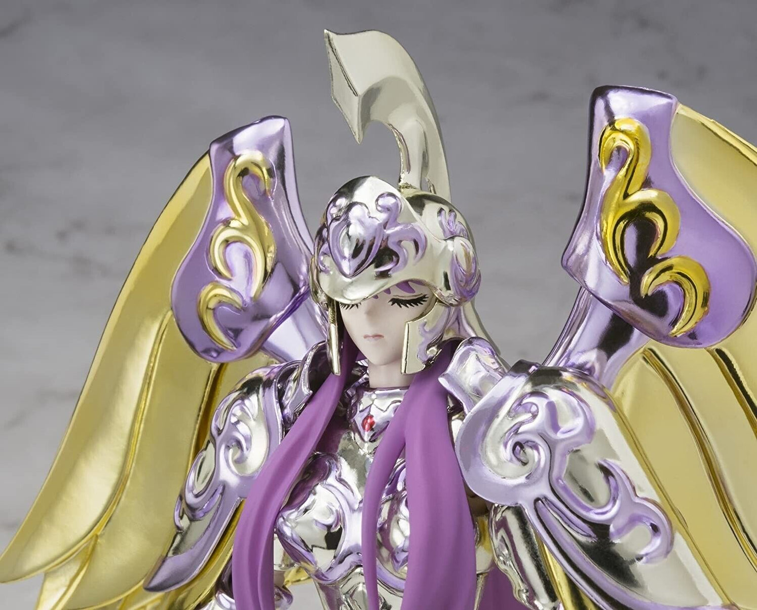BANDAI Saint Seiya Cloth Myth Athena Action Figure JAPAN OFFICIAL ...