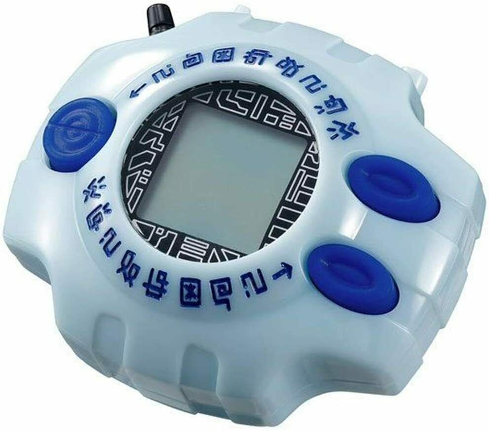 Premium Bandai Digimon Adventure Digivice Ver.Complete Digital Monster ...