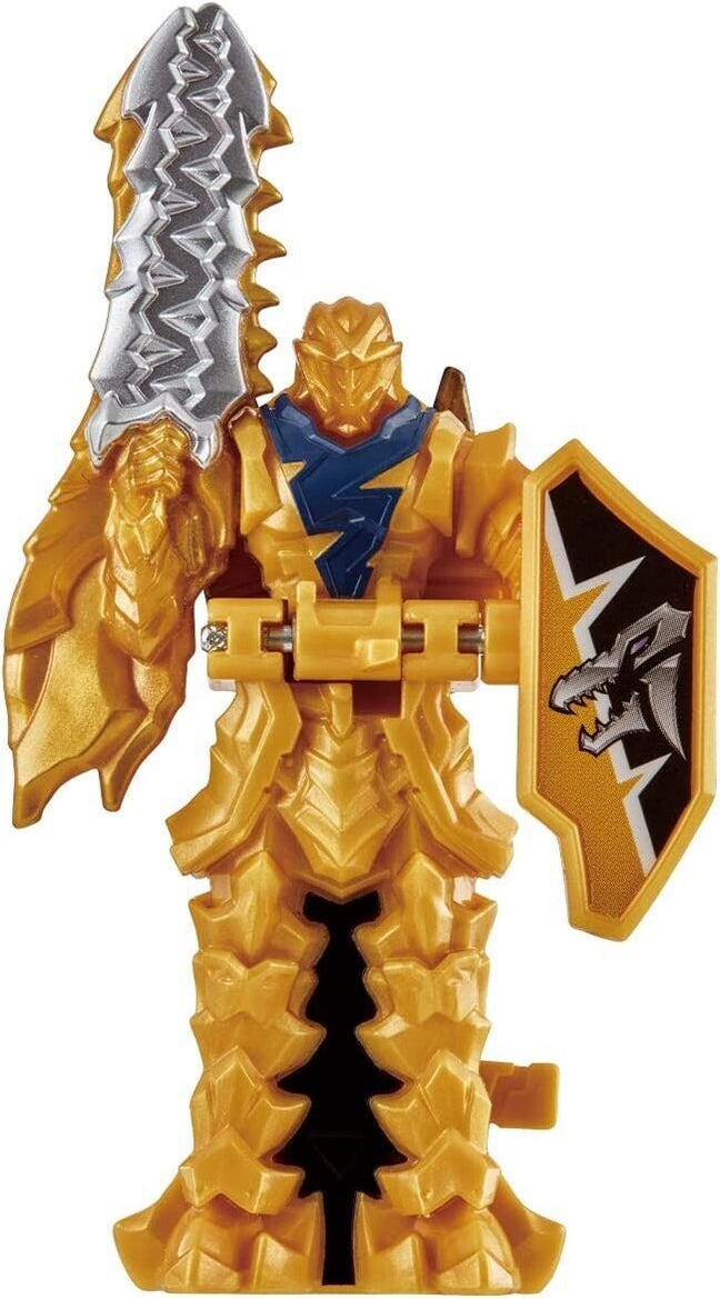 BANDAI Kishiryu Sentai Ryusoulger DX Mosa Changer JAPAN OFFICIAL ...