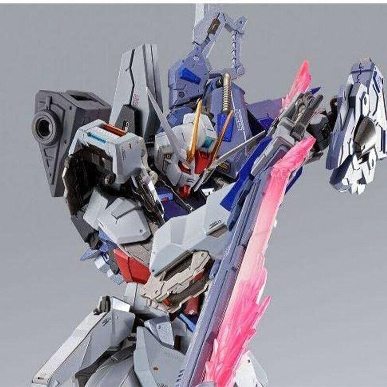 METAL BUILD Sword Striker METAL BUILD 10th Ver. (for Strike Gundam) Fi — ToysOneJapan