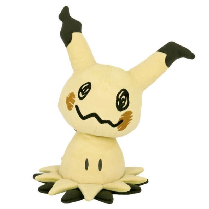 Pokemon Center Original Plush Doll Mimikyu M JAPAN OFFICIAL — ToysOneJapan